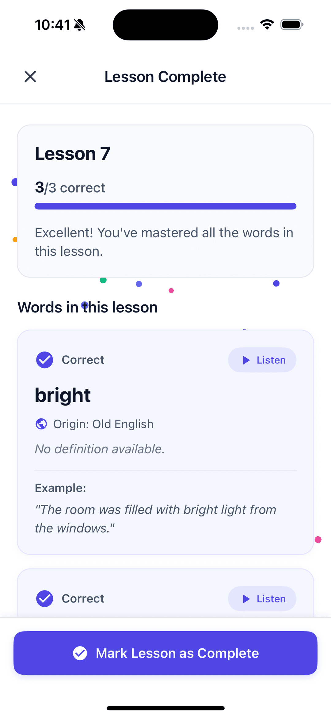 Spell Up - AI-Powered Spelling Practice for Students